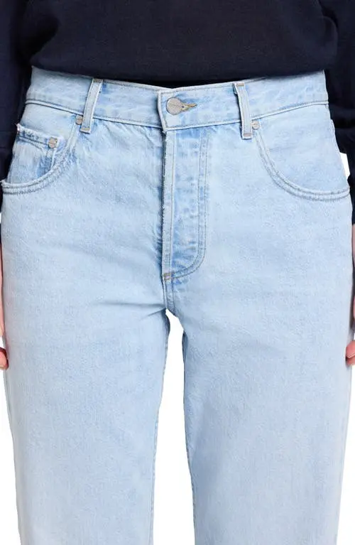 TWP Crop Jeans