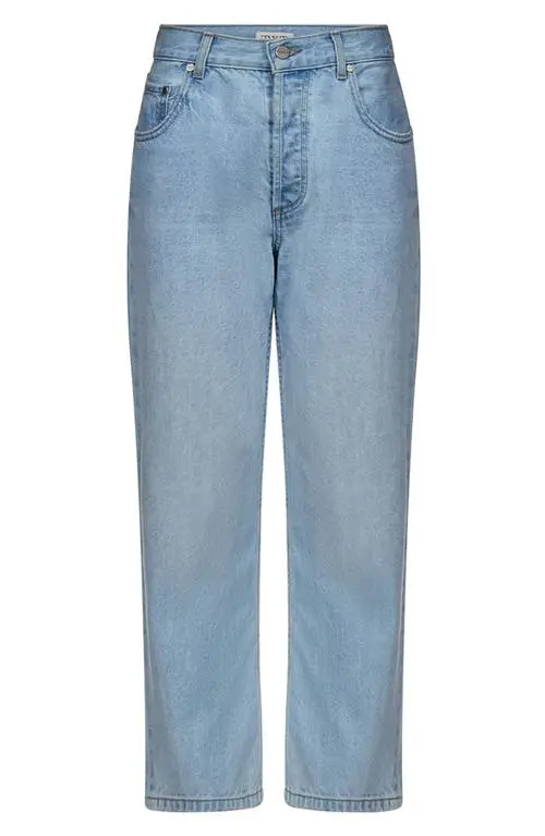 TWP Crop Jeans