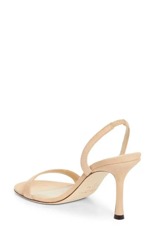 JIMMY CHOO Jenn Slingback Sandal - Chai