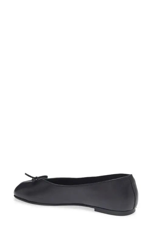 Sandy Liang Split Toe Ballet Flat