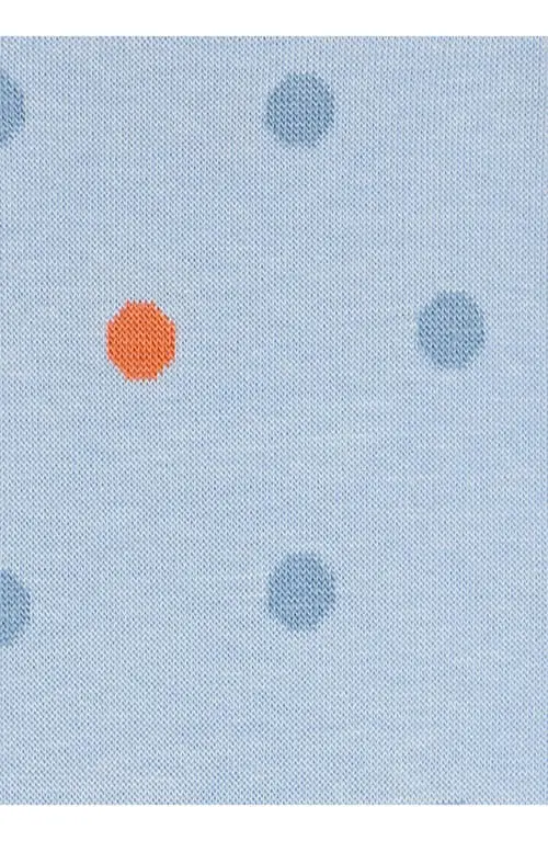 Paul Smith Orlando Polka Dot Dress Socks