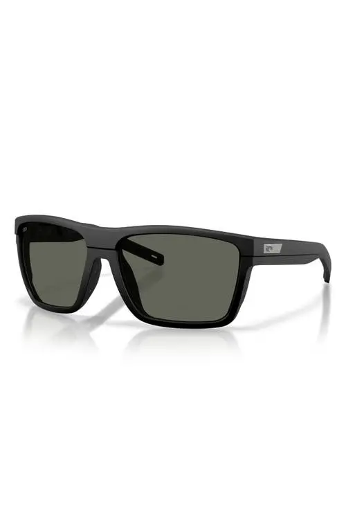 COSTA DEL MAR Pargo Polarized Square Sunglasses