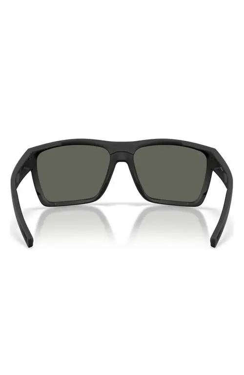 COSTA DEL MAR Pargo Polarized Square Sunglasses