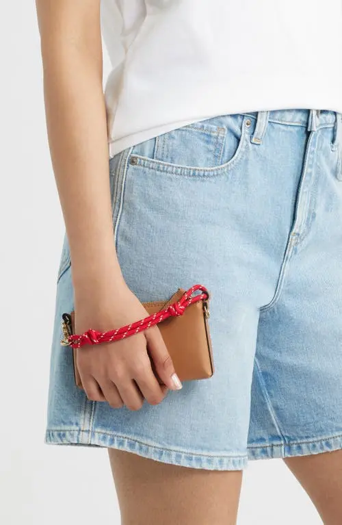 Madewell The Clip-strap Pouch