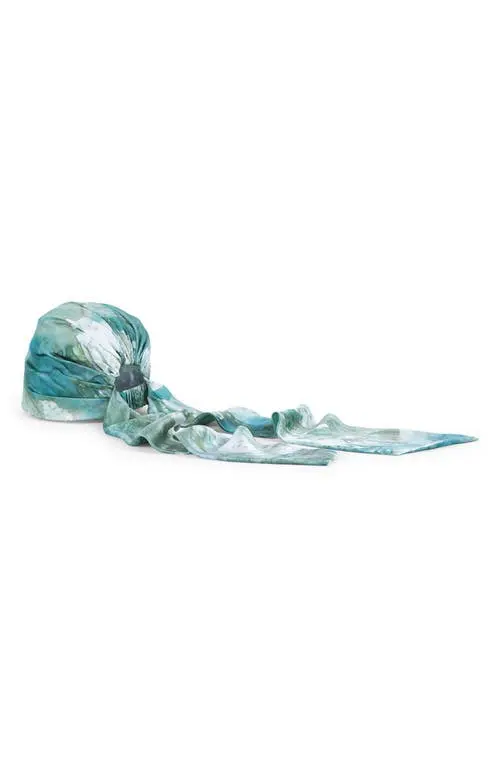 Eugenia Kim Gigi Satin Head Wrap