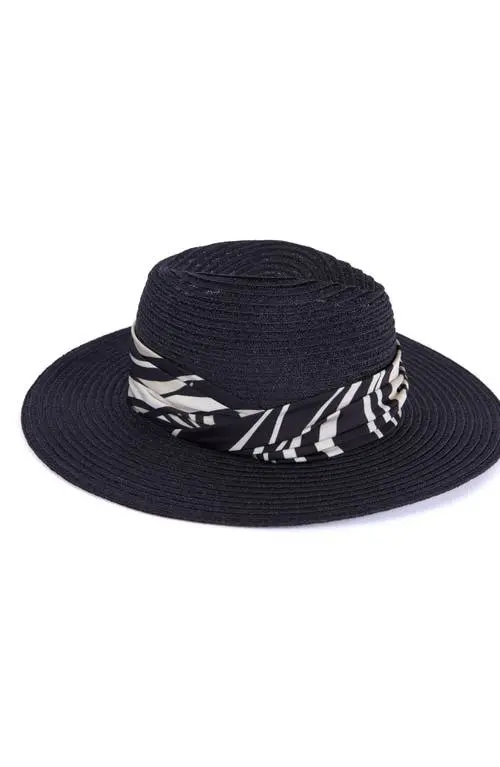Eugenia Kim Courtney Packable Fedora