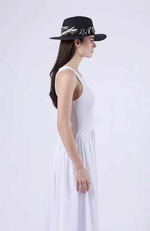Eugenia Kim Courtney Packable Fedora