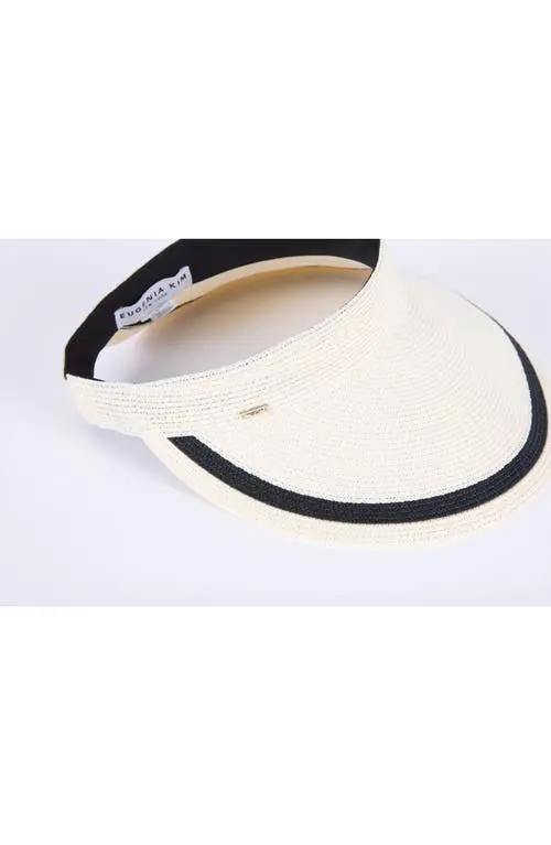 Eugenia Kim Mirabel Packable Visor