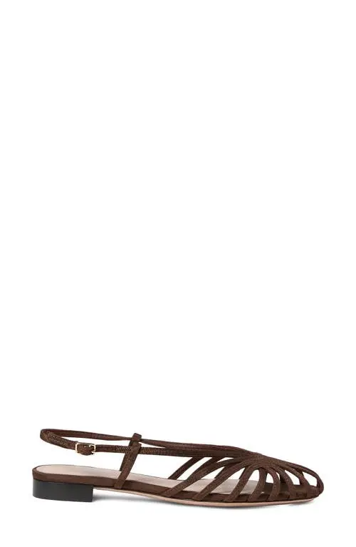 LOEFFLER RANDALL Devon Lattice Slingback Sandal