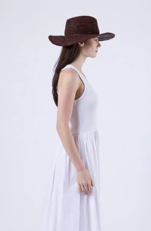 Eugenia Kim Emmanuelle Packable Fedora