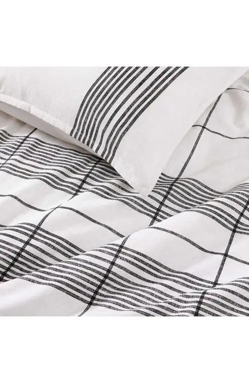 Tommy Hilfiger Brooklyn Heights Cotton Percale Comforter & Shams Set