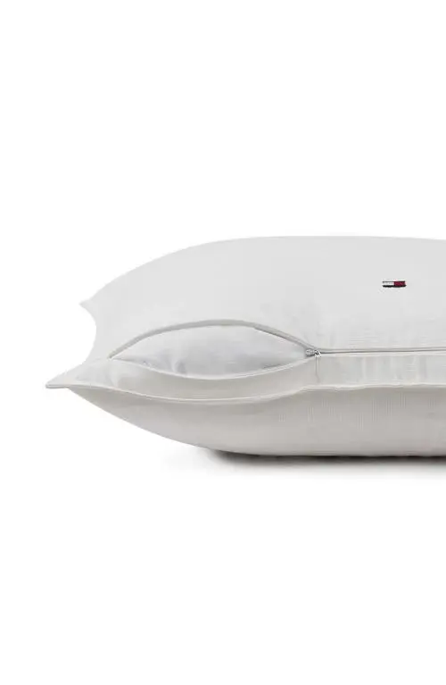 Tommy Hilfiger Flag Graphic Accent Pillow