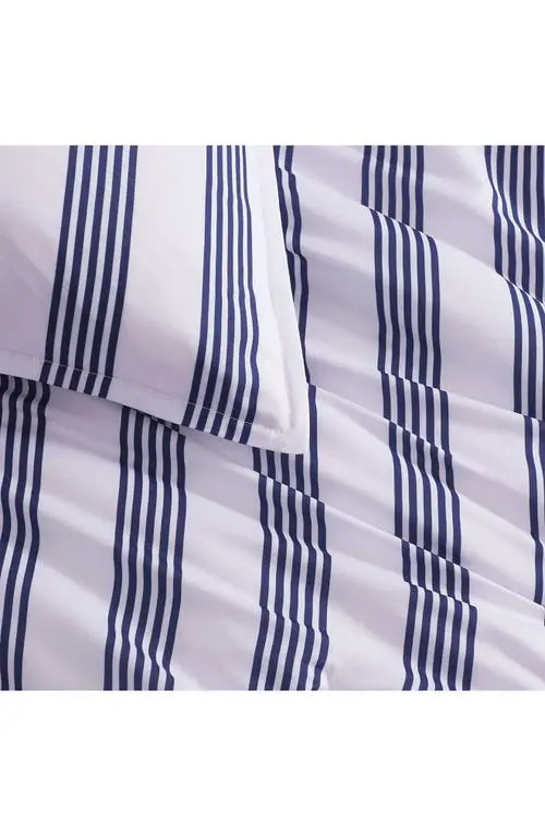 Tommy Hilfiger Campus Stripe 4-piece Bedding Set