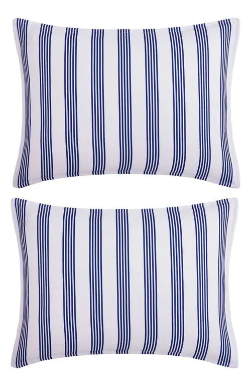 Tommy Hilfiger Campus Stripe 4-piece Bedding Set