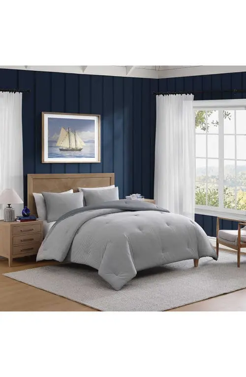 Tommy Hilfiger Sandbar Stripe Comforter & Shams Set