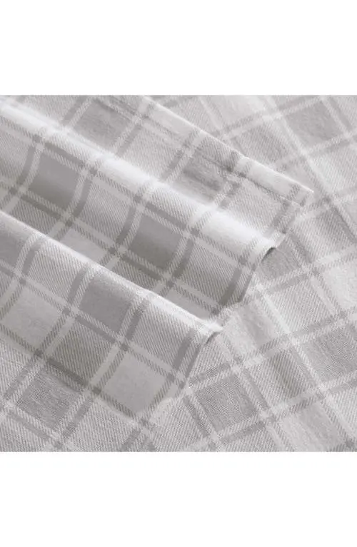Tommy Hilfiger Mill Creek Plaid Flannel Sheet Set