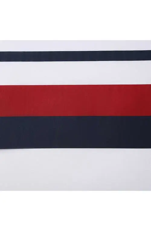 Tommy Hilfiger Classic Stripe Duvet Cover & Shams Set