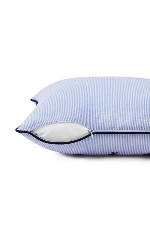 Tommy Hilfiger Riviera Monogram Accent Pillow