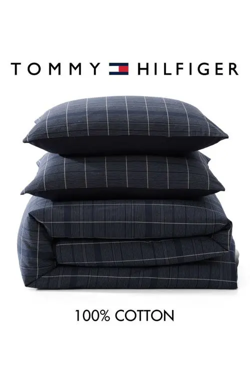 Tommy Hilfiger Cold Spring Duvet Cover & Shams Set