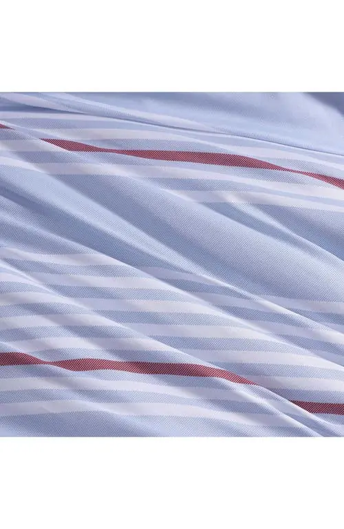 Tommy Hilfiger Lido Stripe 4-piece Comforter Set