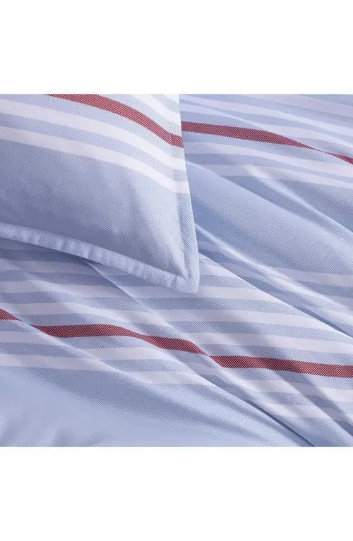 Tommy Hilfiger Lido Stripe 4-piece Comforter Set