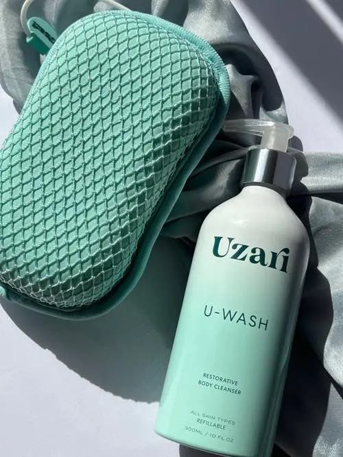UZARI U-scrub Exfoliator