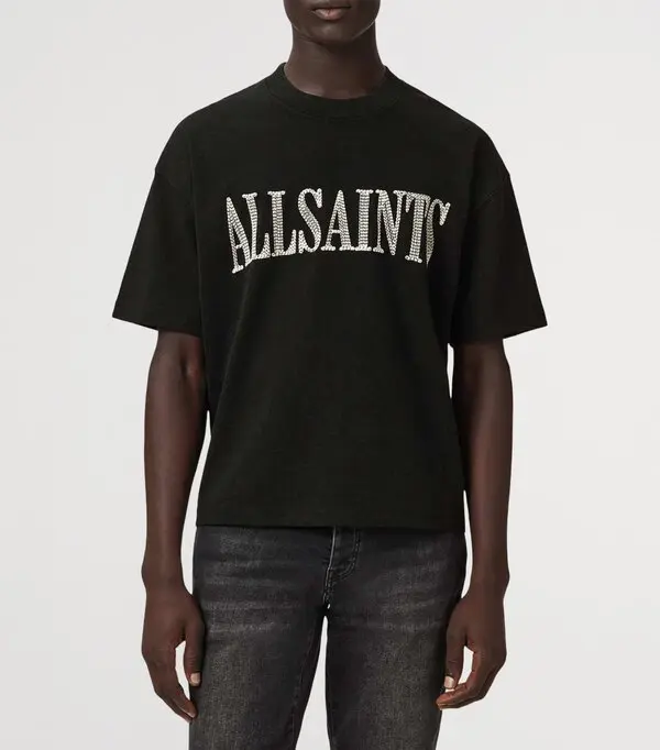 ALLSAINTS Organic Cotton Dash T-shirt