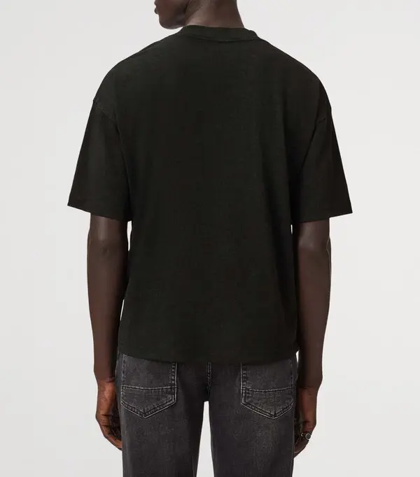 ALLSAINTS Organic Cotton Dash T-shirt