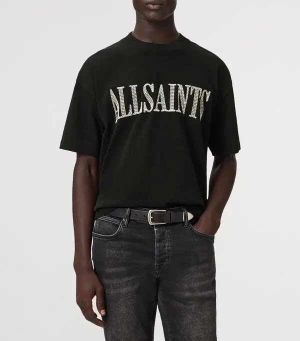 ALLSAINTS Organic Cotton Dash T-shirt