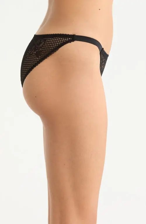 Free People Intimately Fp Graphic Edge French Bikini