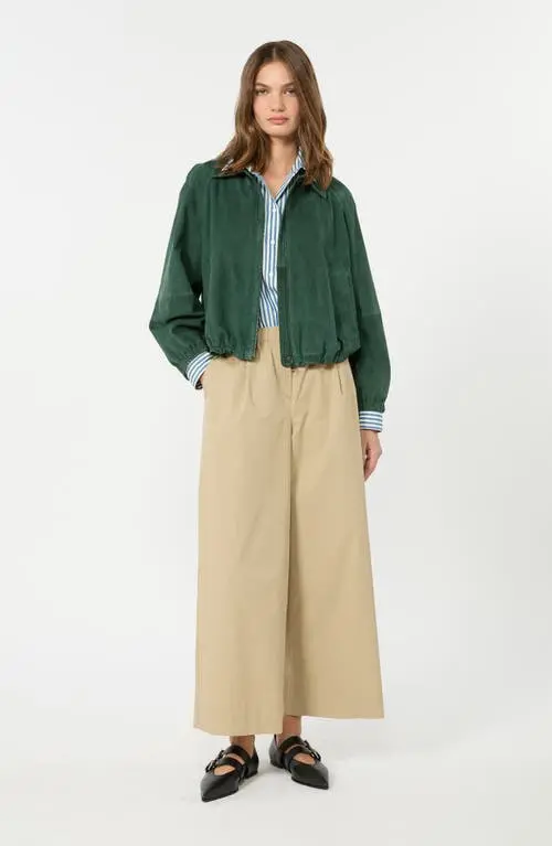 Max Mara Libero Cotton Trousers