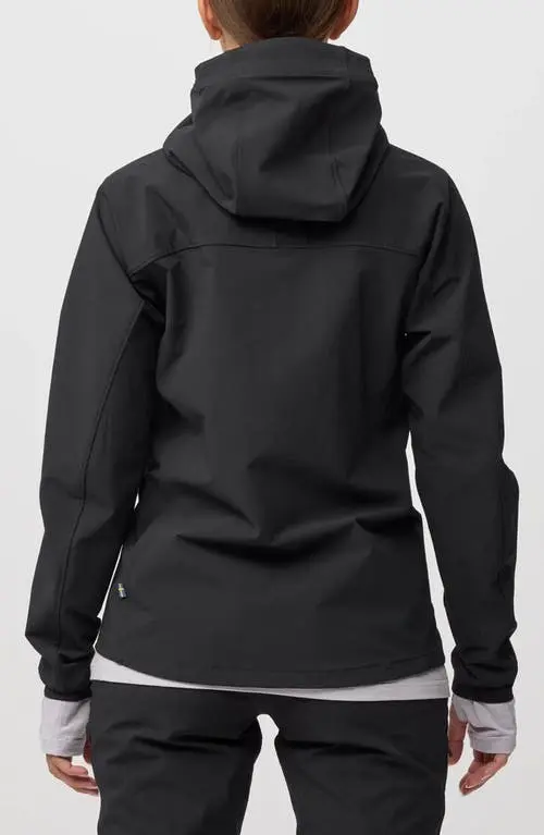 Fjallraven Bergtagen G-1000 Hooded Jacket