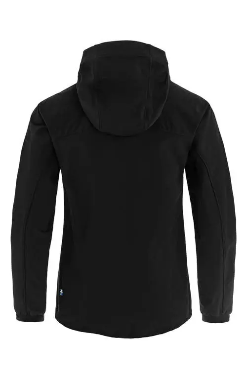 Fjallraven Bergtagen G-1000 Hooded Jacket