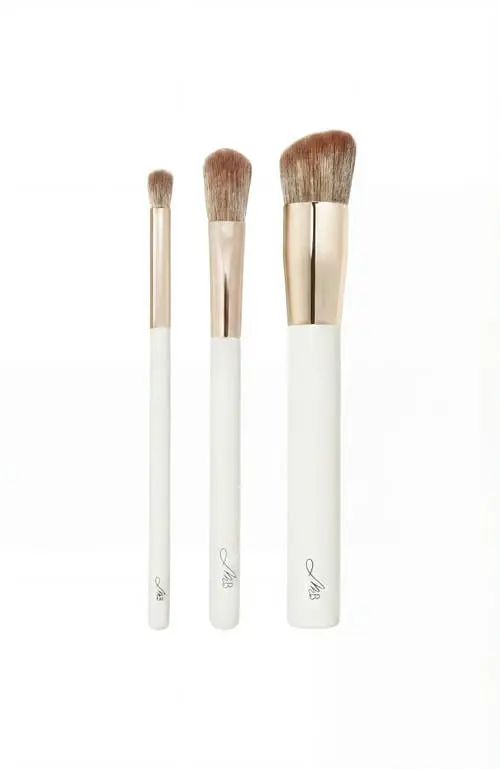 MONIKA BLUNDER 3 Brush Bundle - None