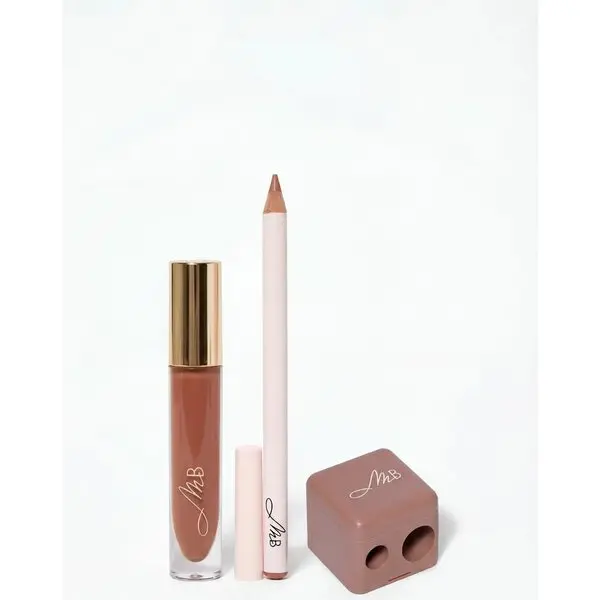 MONIKA BLUNDER Lip Trio - Nude