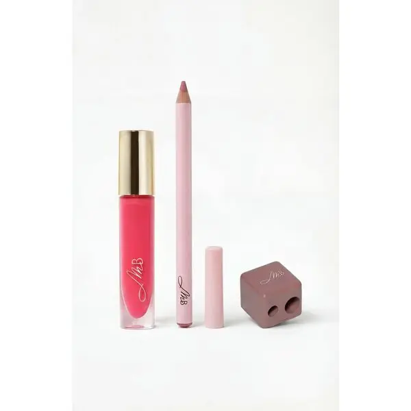 MONIKA BLUNDER Lip Trio - Pink