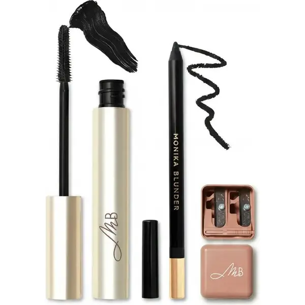 MONIKA BLUNDER Eye Mastery Collection - Black