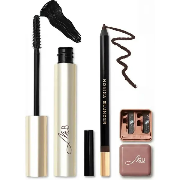 MONIKA BLUNDER Eye Mastery Collection - Brown