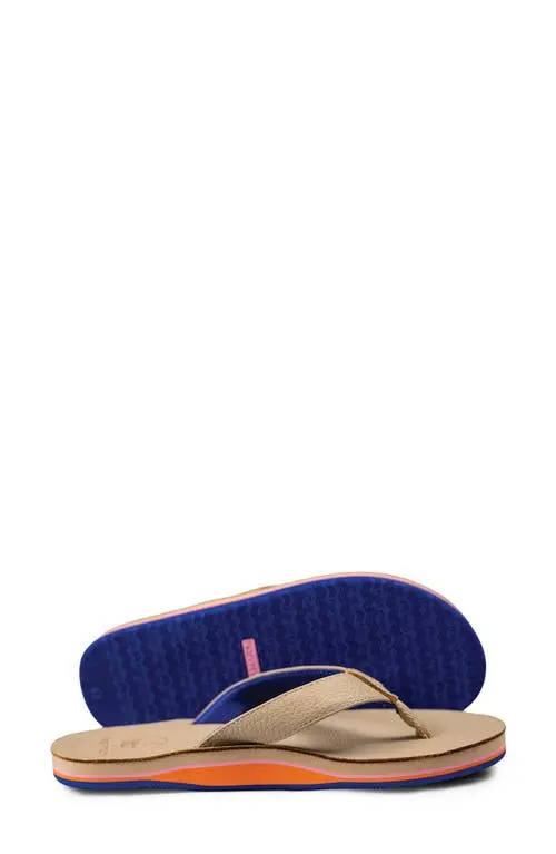 HARI MARI X Grateful Dead Daydreamer Thong Sandal