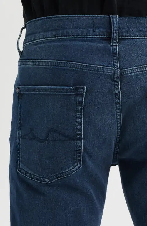 7 For All Mankind Straight Leg Jeans