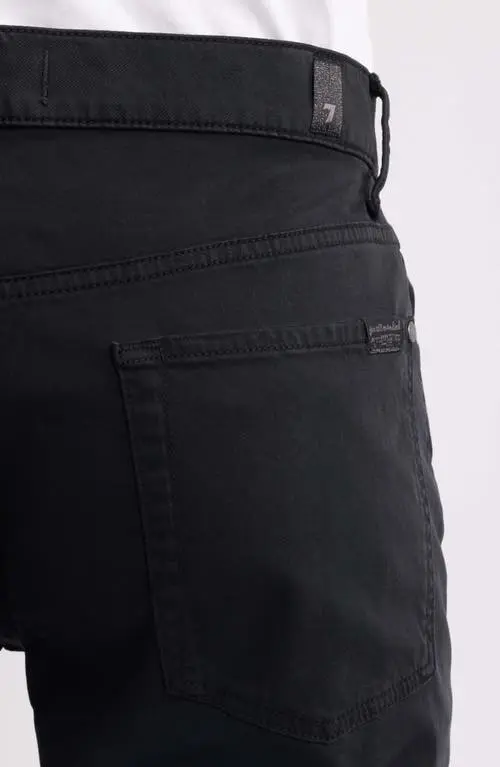 7 For All Mankind Seven The Straight Leg Jeans