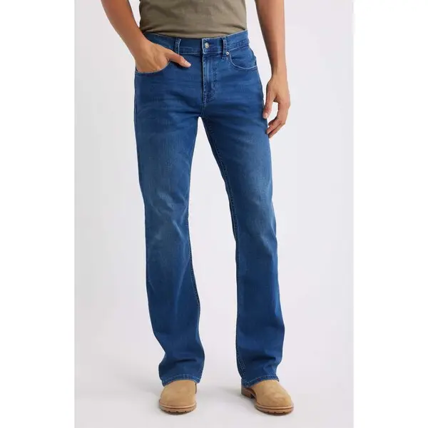7 For All Mankind The Bootcut Jeans - Mimic