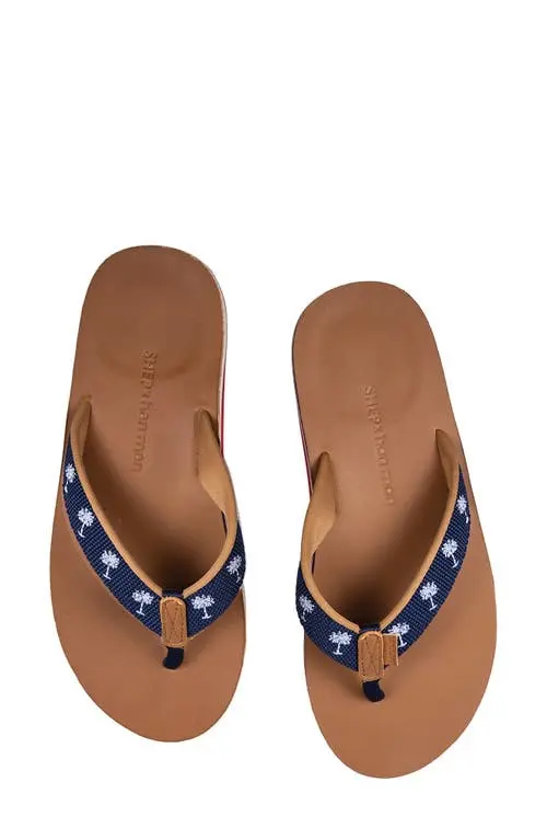 HARI MARI Waterproof Thong Sandal