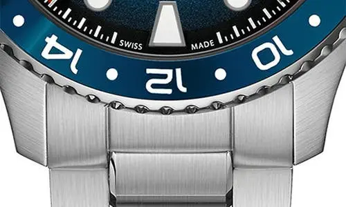 Hamilton Scuba Gmt Bracelet Watch