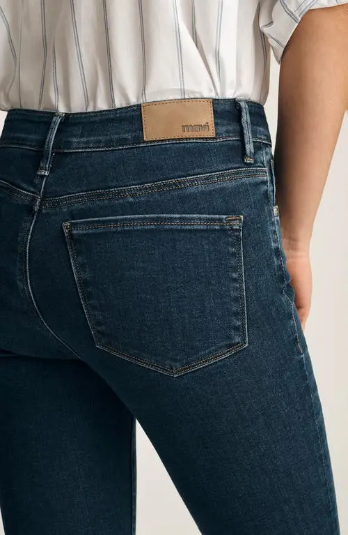 MAVI Sydney Mid Rise Flare Jeans