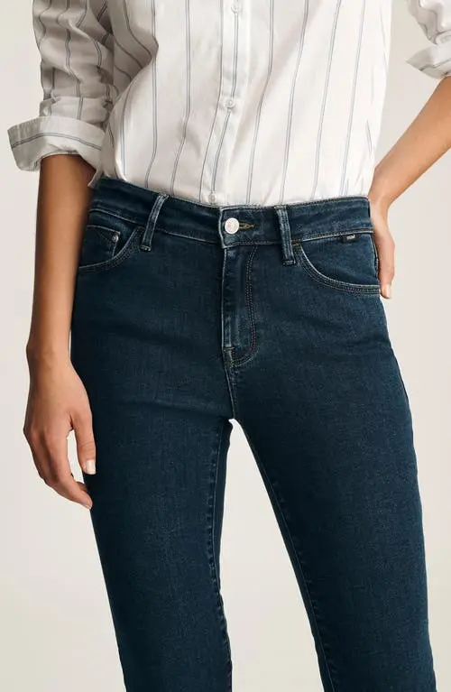 MAVI Sydney Mid Rise Flare Jeans