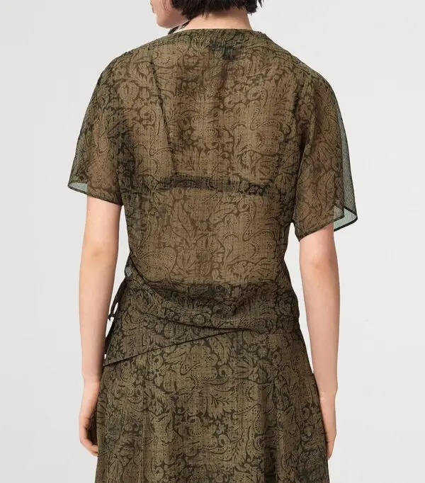 ALLSAINTS Sali Top