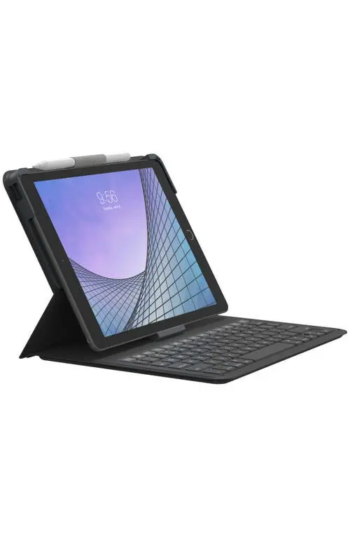 ZAGG Messenger Folio 2 Keyboard And Case For Apple Ipad 10.9 / Ipad 11th Gen