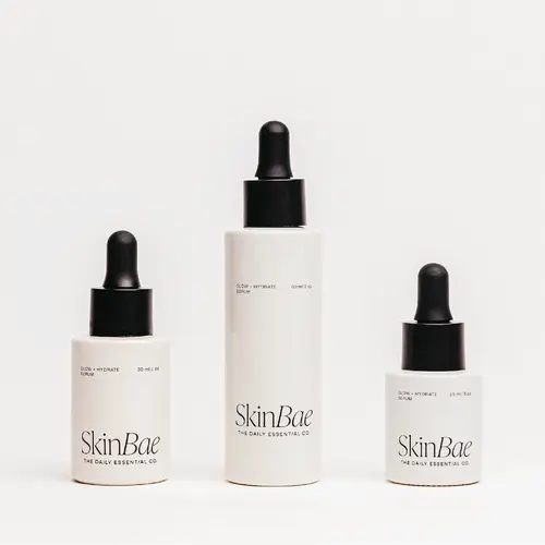 THE DAILY ESSENTIAL CO Skin Bae Face Serum - 15ml