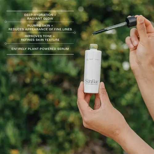 THE DAILY ESSENTIAL CO Skin Bae Face Serum - 15ml